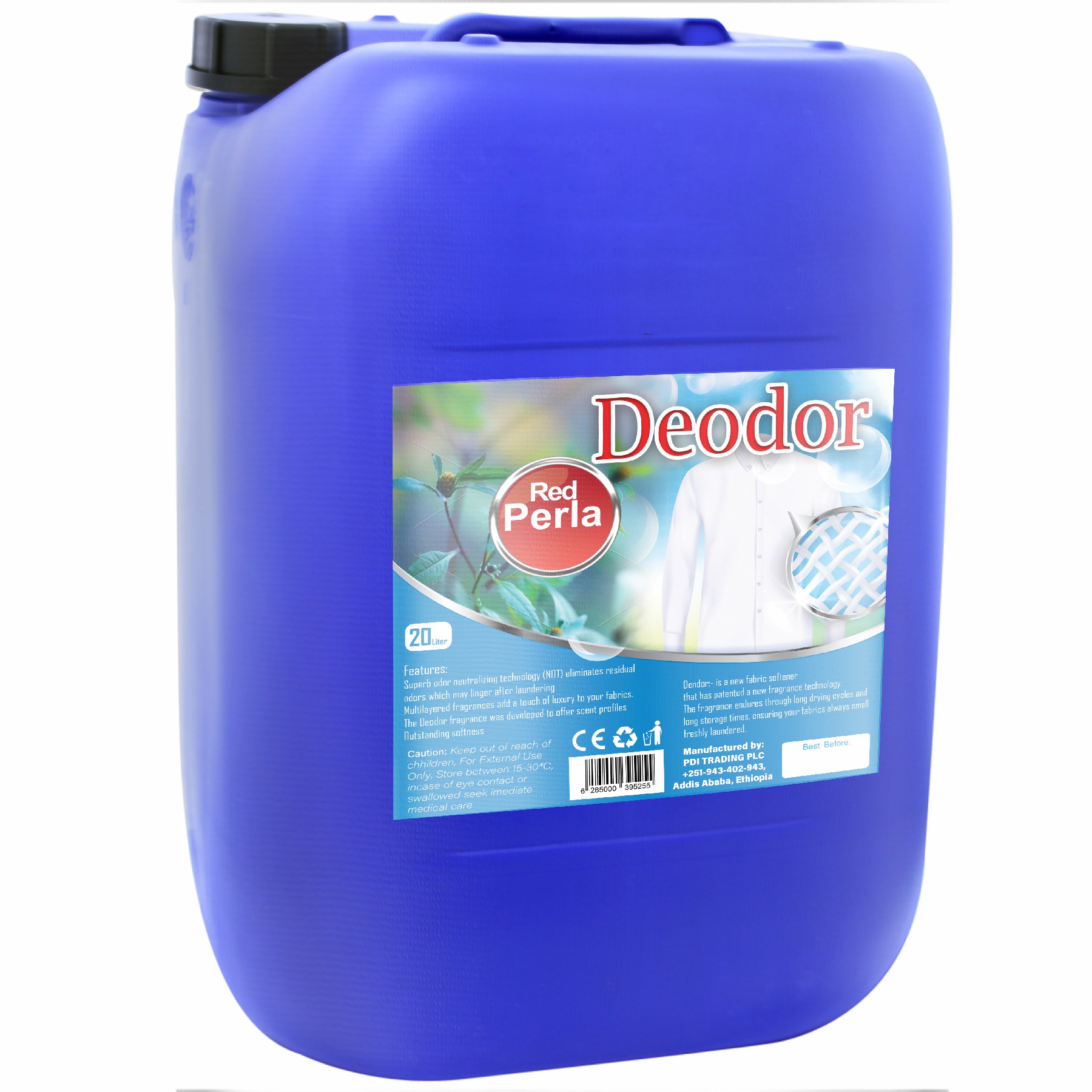 Deodor - PDI Trading